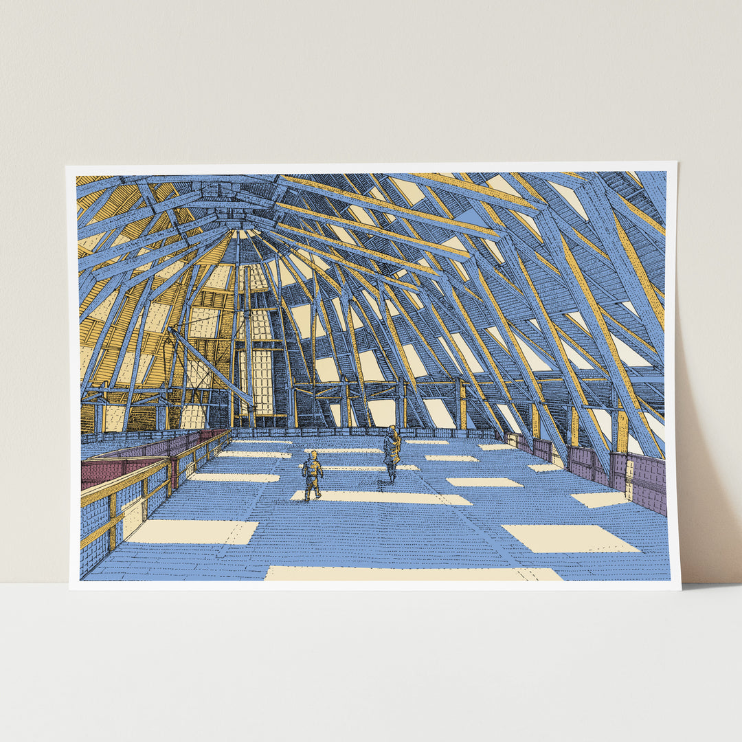 Pen & Ink Artwork | Art Prints | Limited Edition | Kent Artist – Phil ...