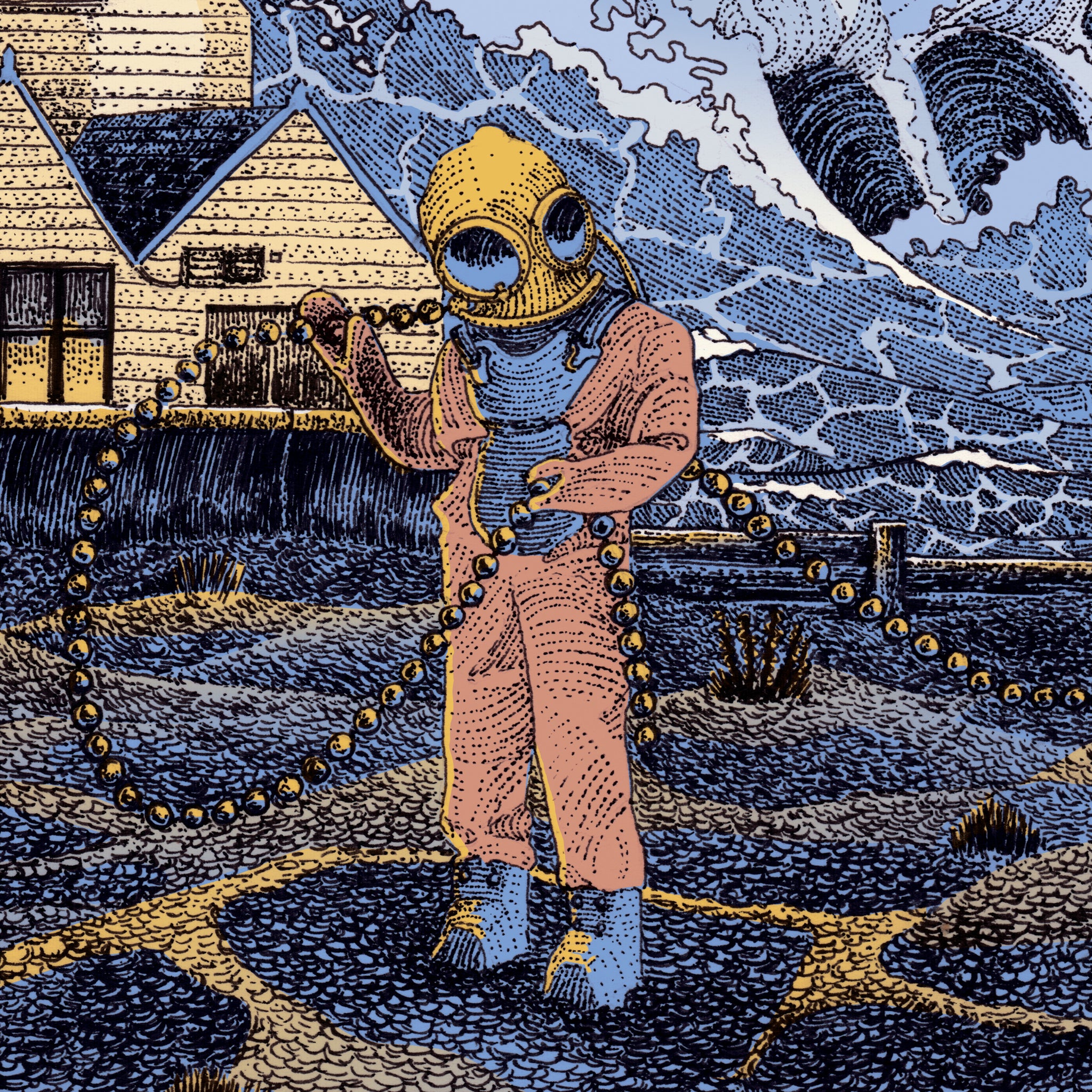 Pen & Ink Artwork | Art Prints | Limited Edition | Kent Artist – Phil ...